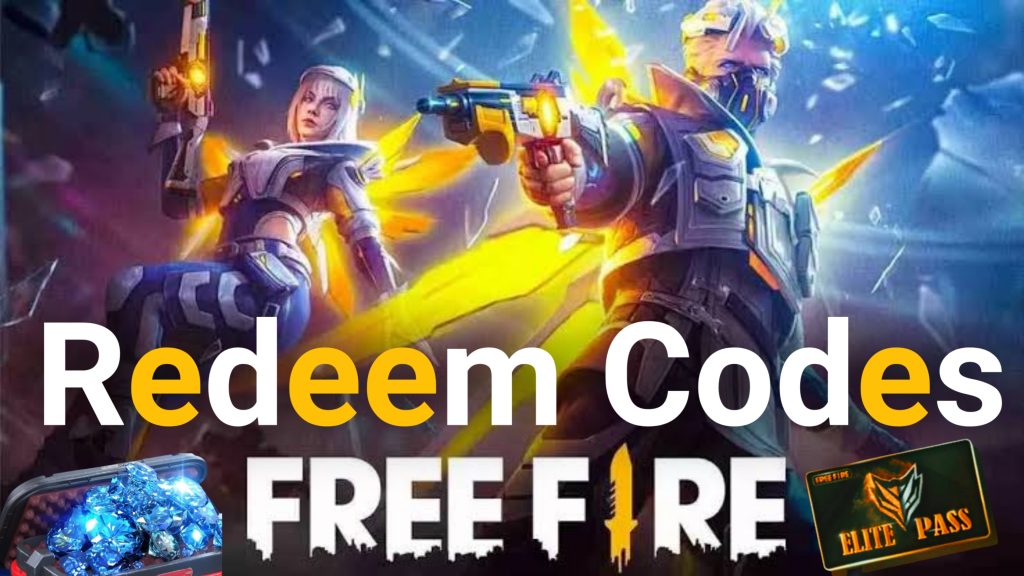 Garena Free Fire Redeem Code 26 june 2022 | Free Fire Redeem Code