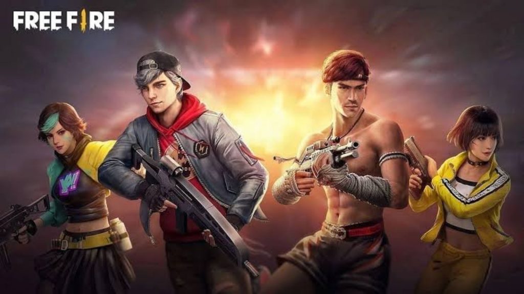 Garena Free Fire Max Redeem Code 6 September 2022