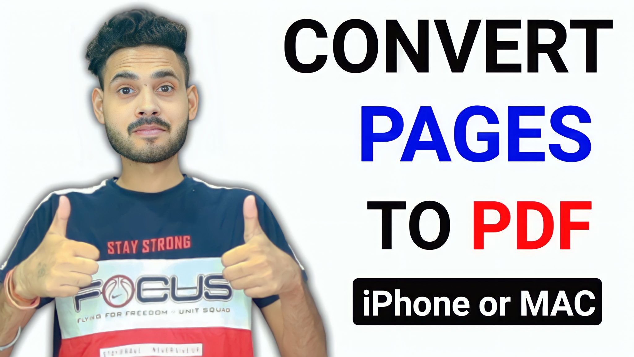 How to Convert Apple Pages to PDF | Apple Pages ko PDF me Convert Kaise ... How to Convert Apple Pages to PDF | Apple Pages ko PDF me Convert Kaise ...